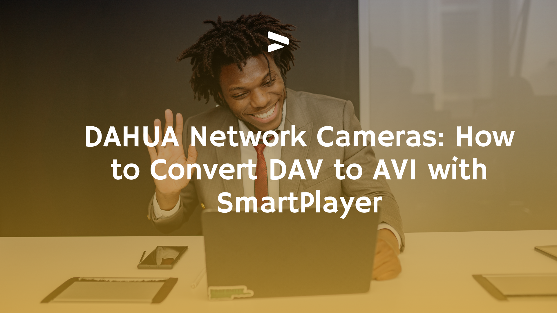 DAHUA Network Cameras: How to Convert DAV to AVI with SmartPlayer