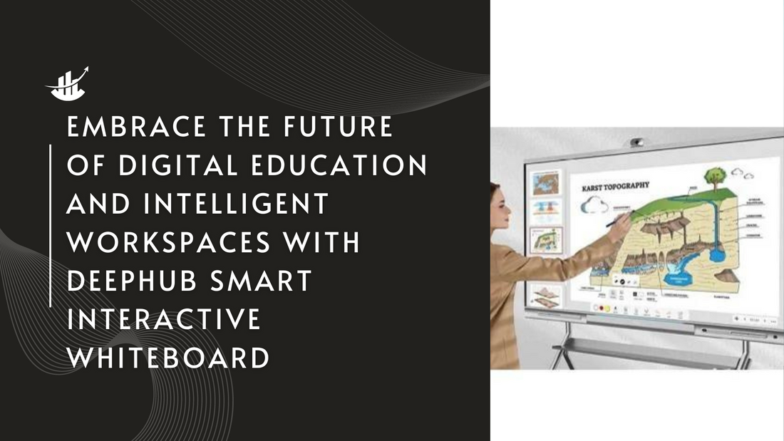Embrace the Future of Digital Education and Intelligent Workspaces wit