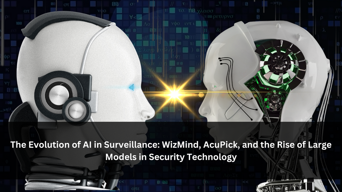 The Evolution of AI in Surveillance: WizMind, AcuPick and Large Models ...