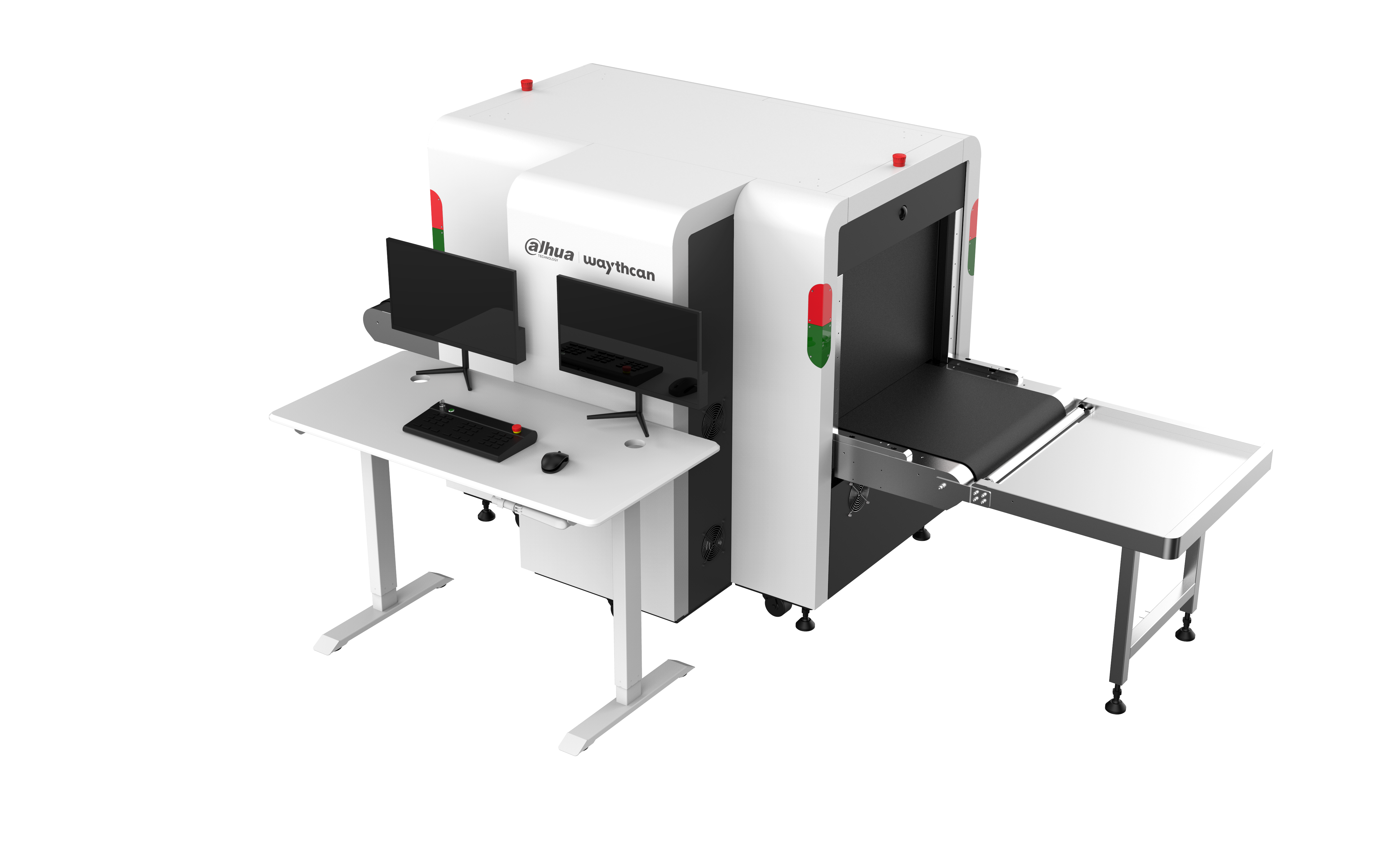 Buy DAHUA ISC-M6550D Intelligent Security Screening Machine | ISC ...