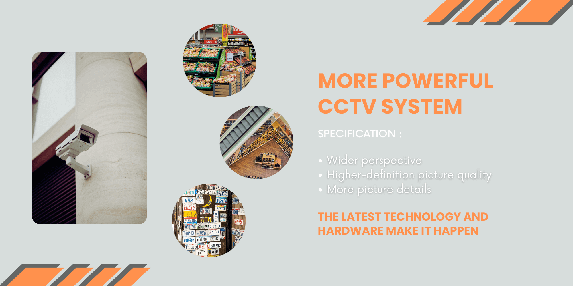 Buy the Best DAHUA Cameras, PTZ Cameras, and NVRs at CCTV-MALL