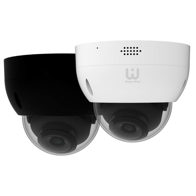 8MP IR Fixed-Focal Dome IntelliSight AI Network Camera| HW-IPC-E3811C-AS