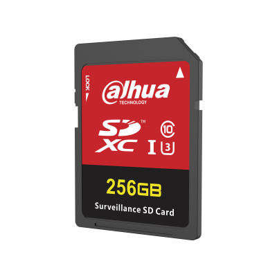DAHUA TF-H100-256GB W100 microSD Memory Card | SD-H100-32GB Price