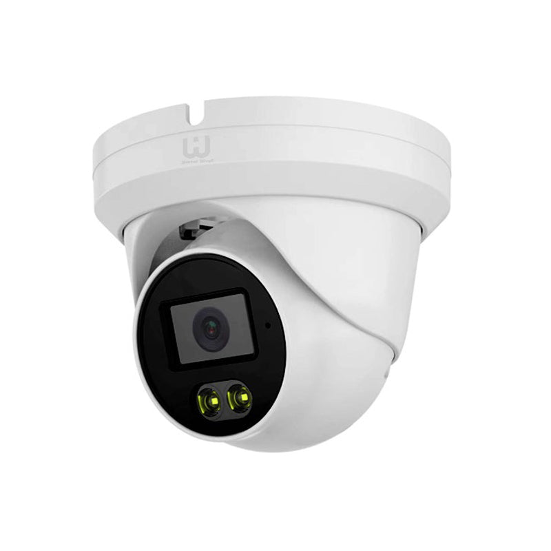 5MP Smart Dual Light Fixed-Focal Eyeball Smart Lite AI Network Camera ...