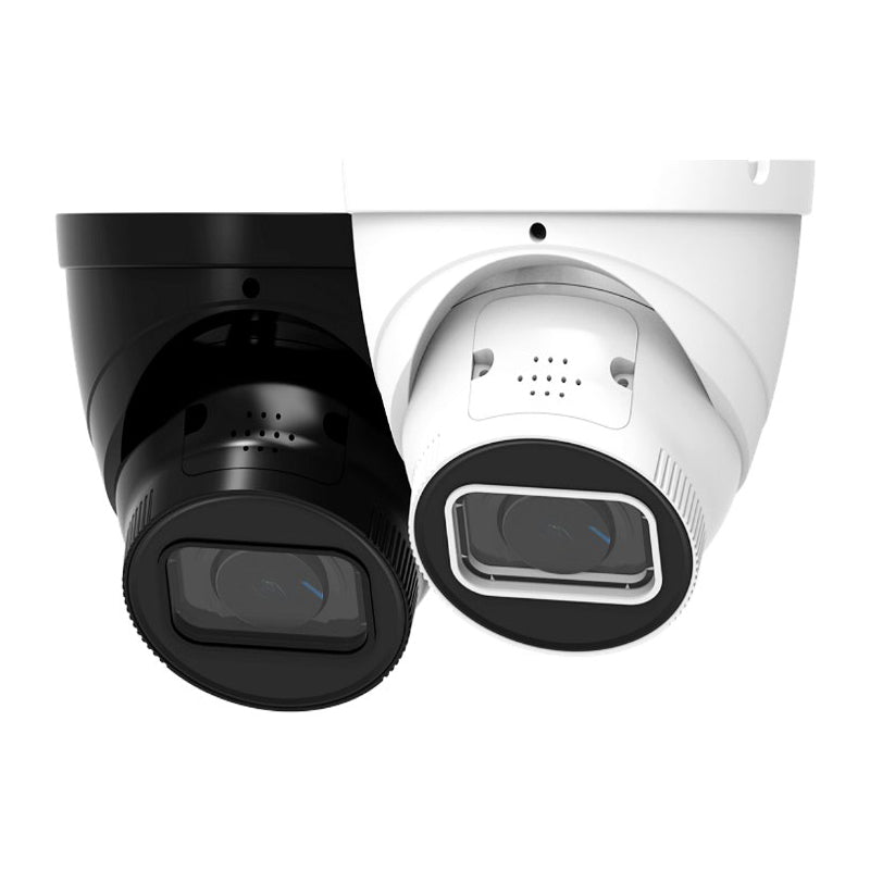 4MP Advanced Dual Light Fixed-Focal Eyeball IntelliSight AI Network ...