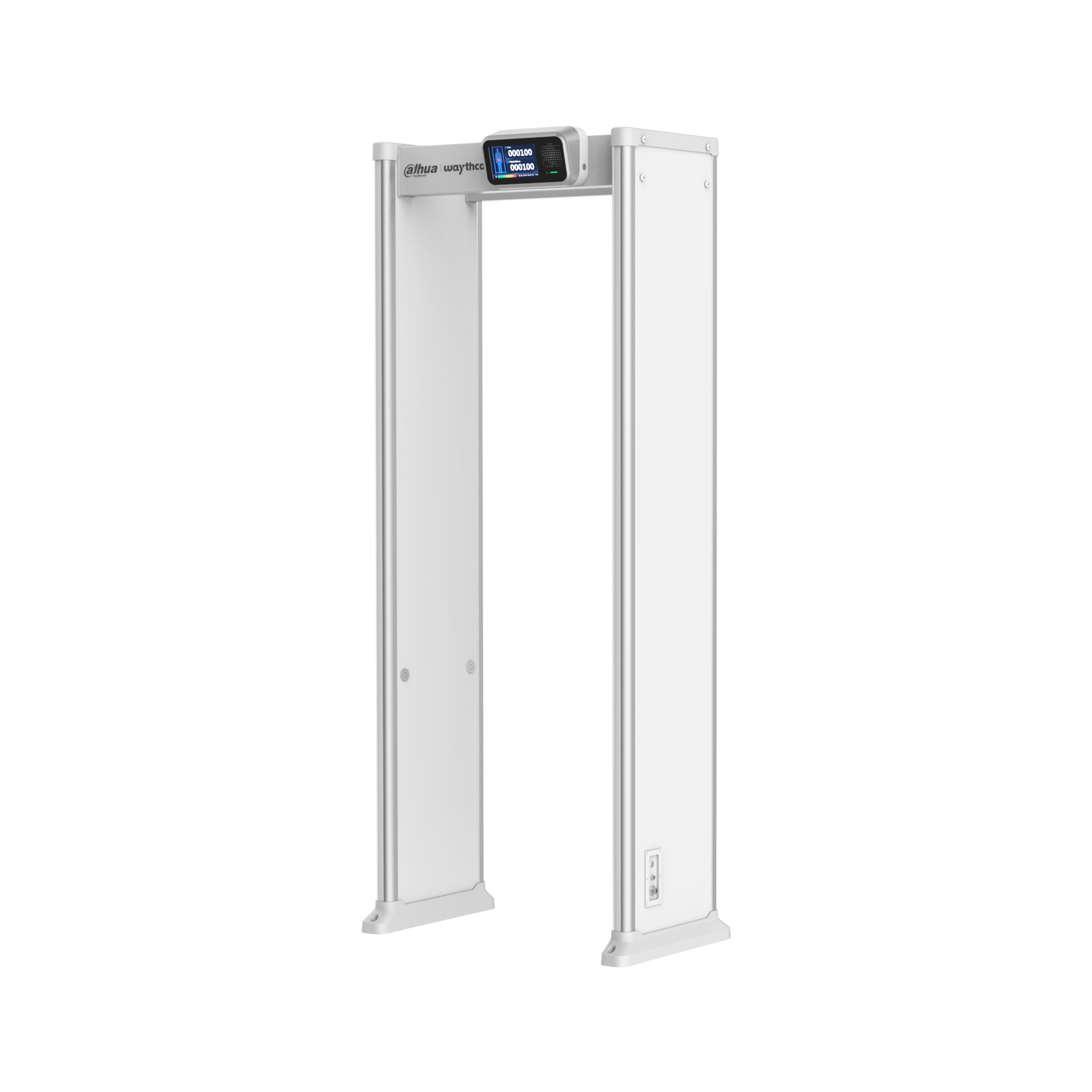 DAHUA ISC-D733-S2 Walk-through Metal Detector | ISC-D733-S2 Price