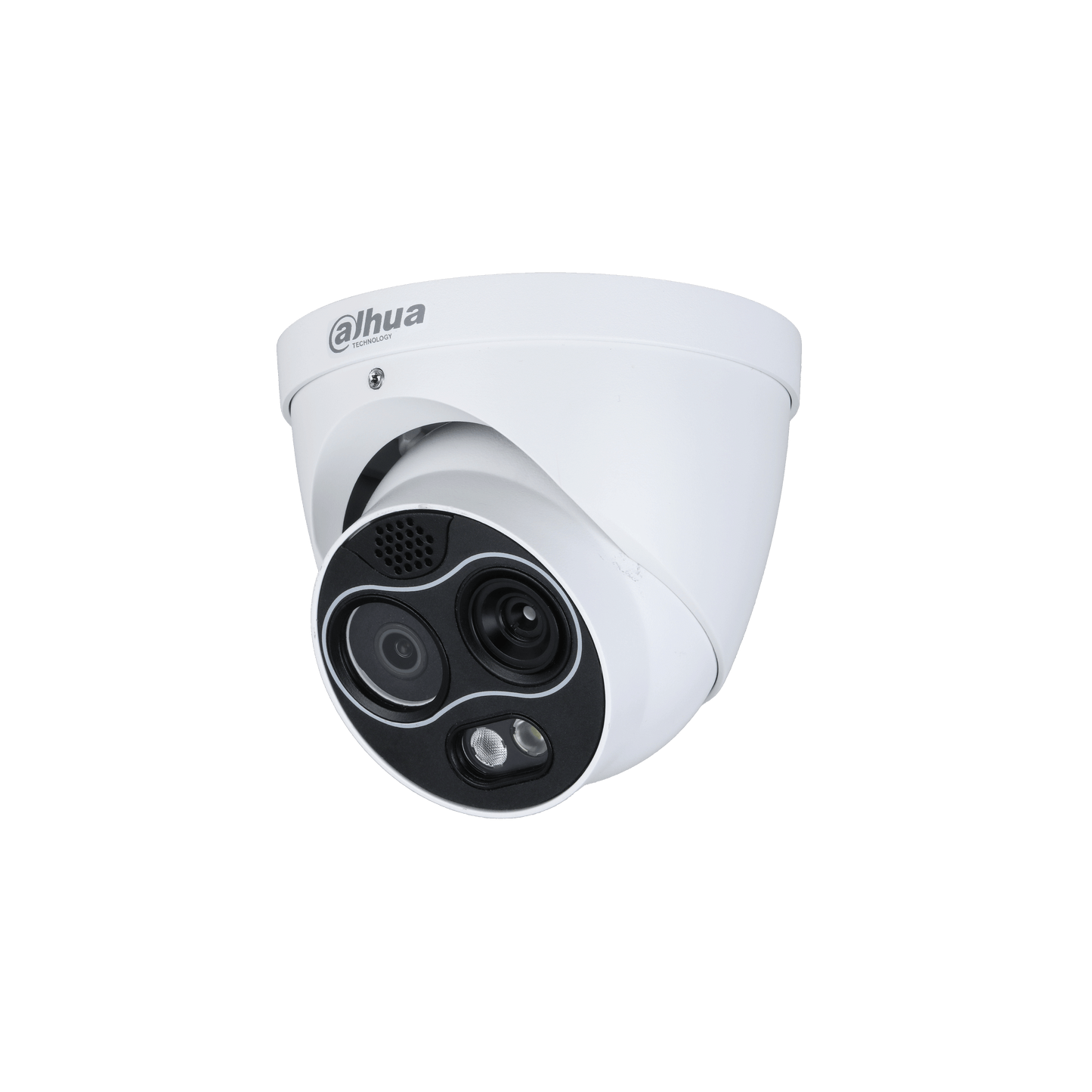 DAHUA TPC-DF1241-T-S2 Thermal Network Mini Hybrid Eyeball Camera | TPC-DF1241-T-S2 Price
