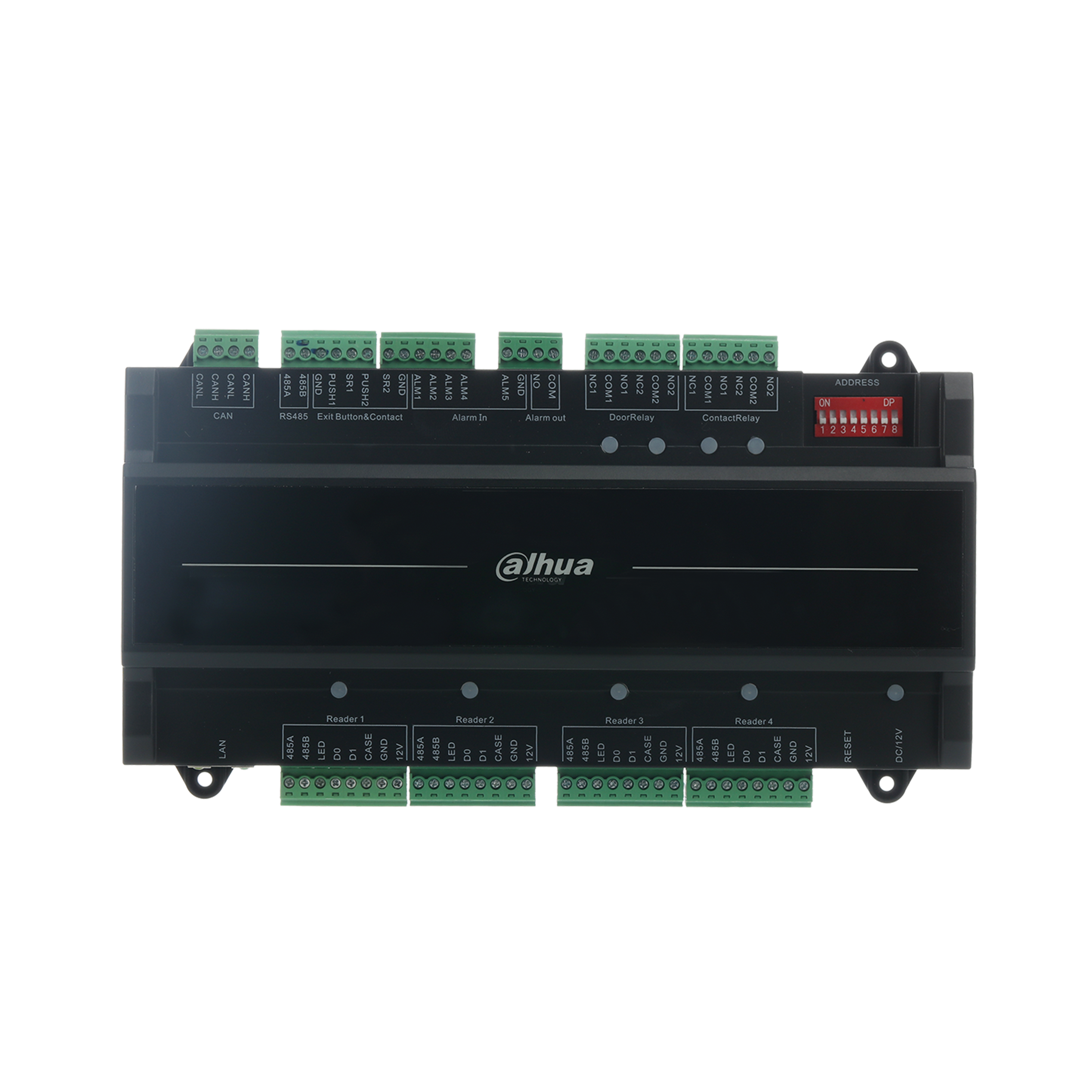 DAHUA ASC2102B-T Two Door Slave Access Control Module | ASC2102B-T Price