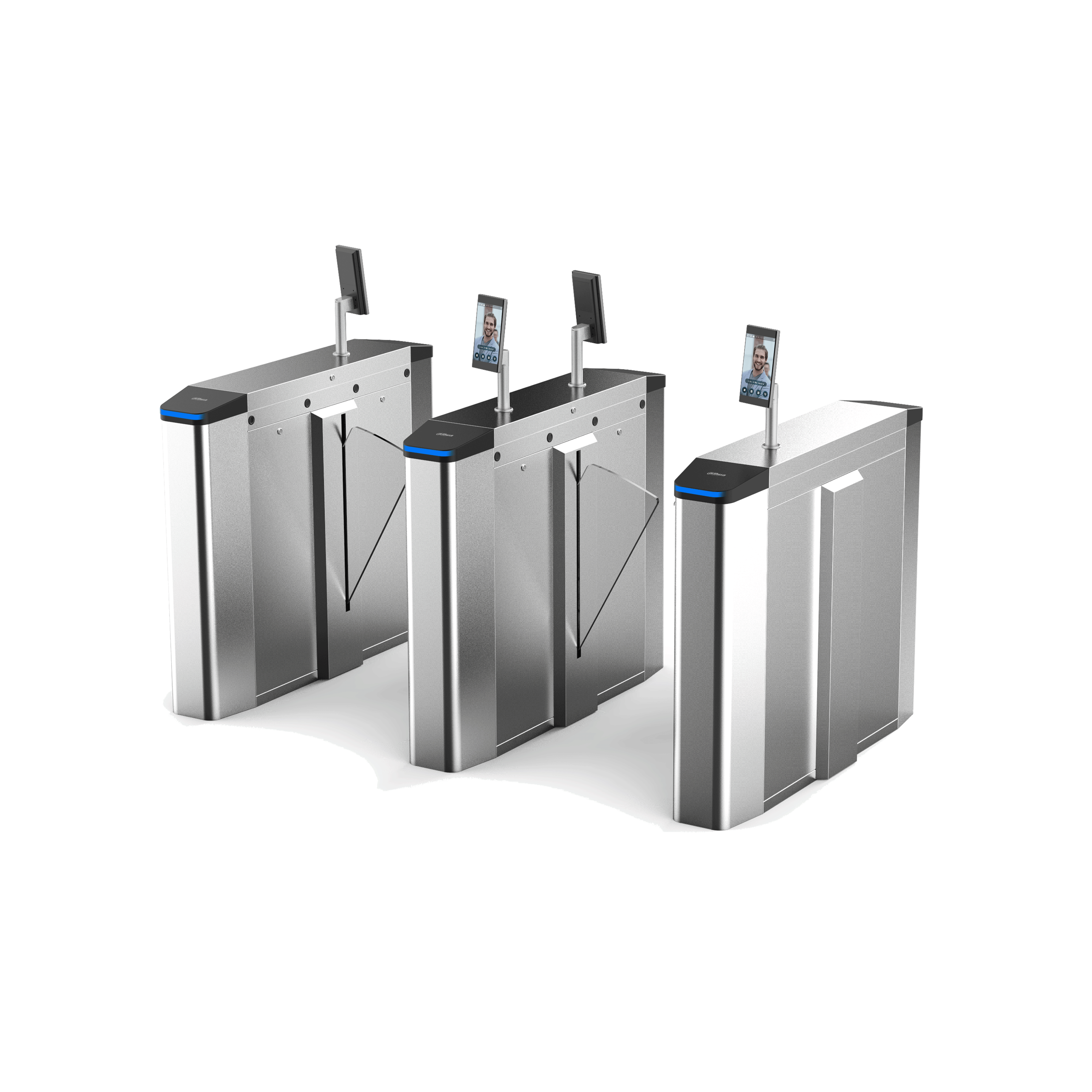 DAHUA ASGY1XXA-X Dahua Flap Barrier | ASGY1XXA-X Price