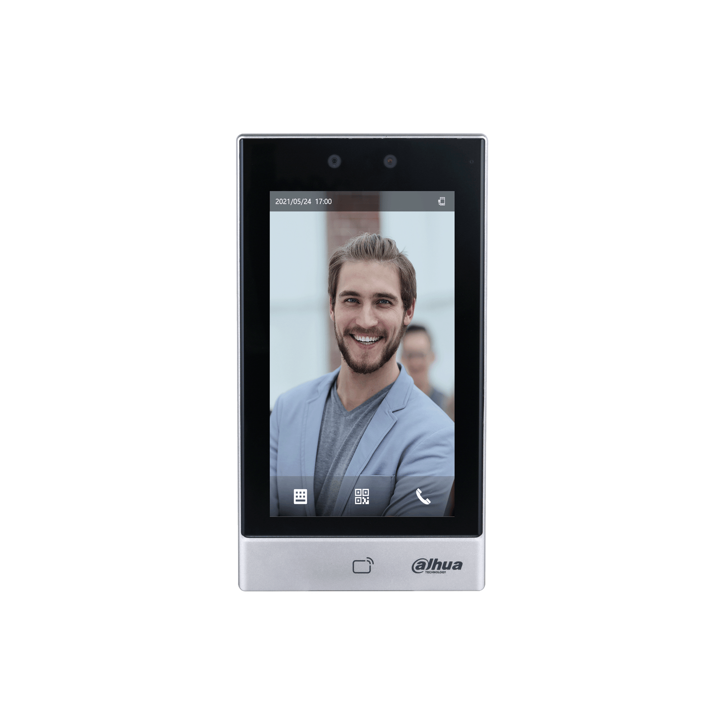 DAHUA ASI7213S-W Dahua Face Recognition,Card Swiping,Password Face ...