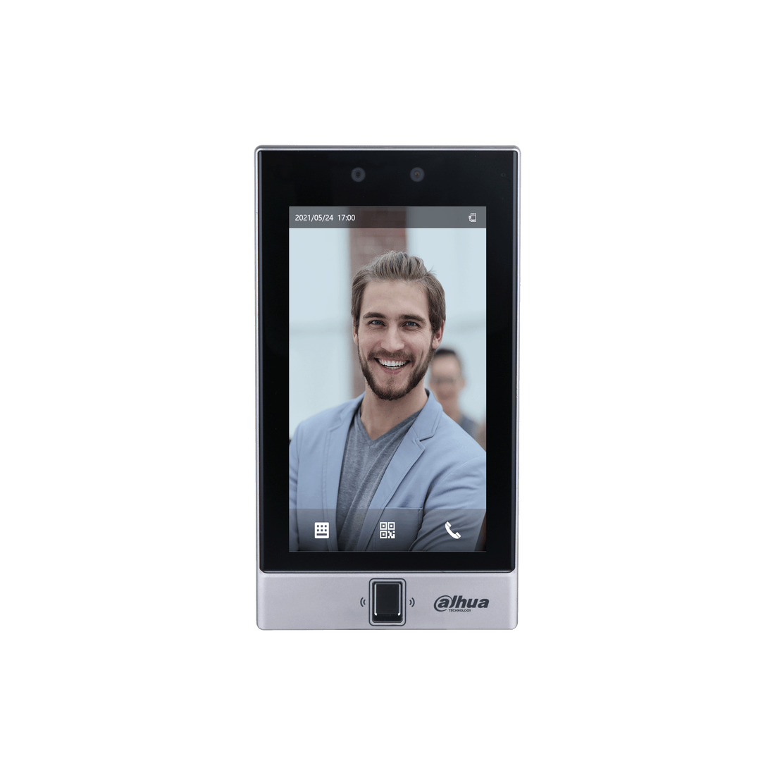 DAHUA ASI7214S-W Dahua Face Recognition,Card Swiping,Password ...
