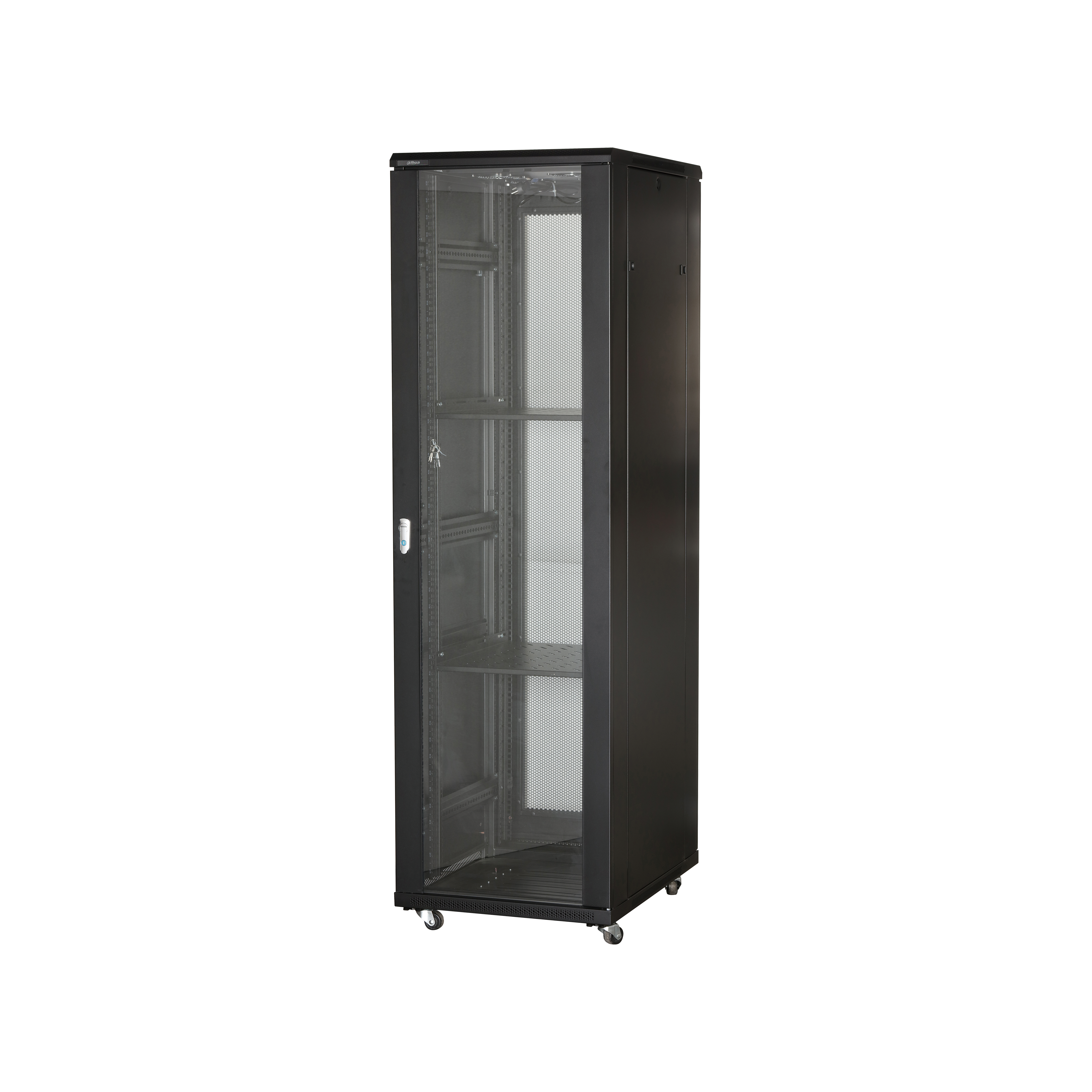 DAHUA PFC200D-42U8D 19" 42U Rack Cabinet | PFC200D-42U8D Price