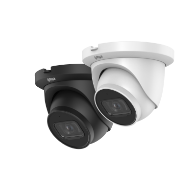 DAHUA IPC-HDW3441TM-AS 4MP IR Fixed focal Eyeball WizSense Network ...