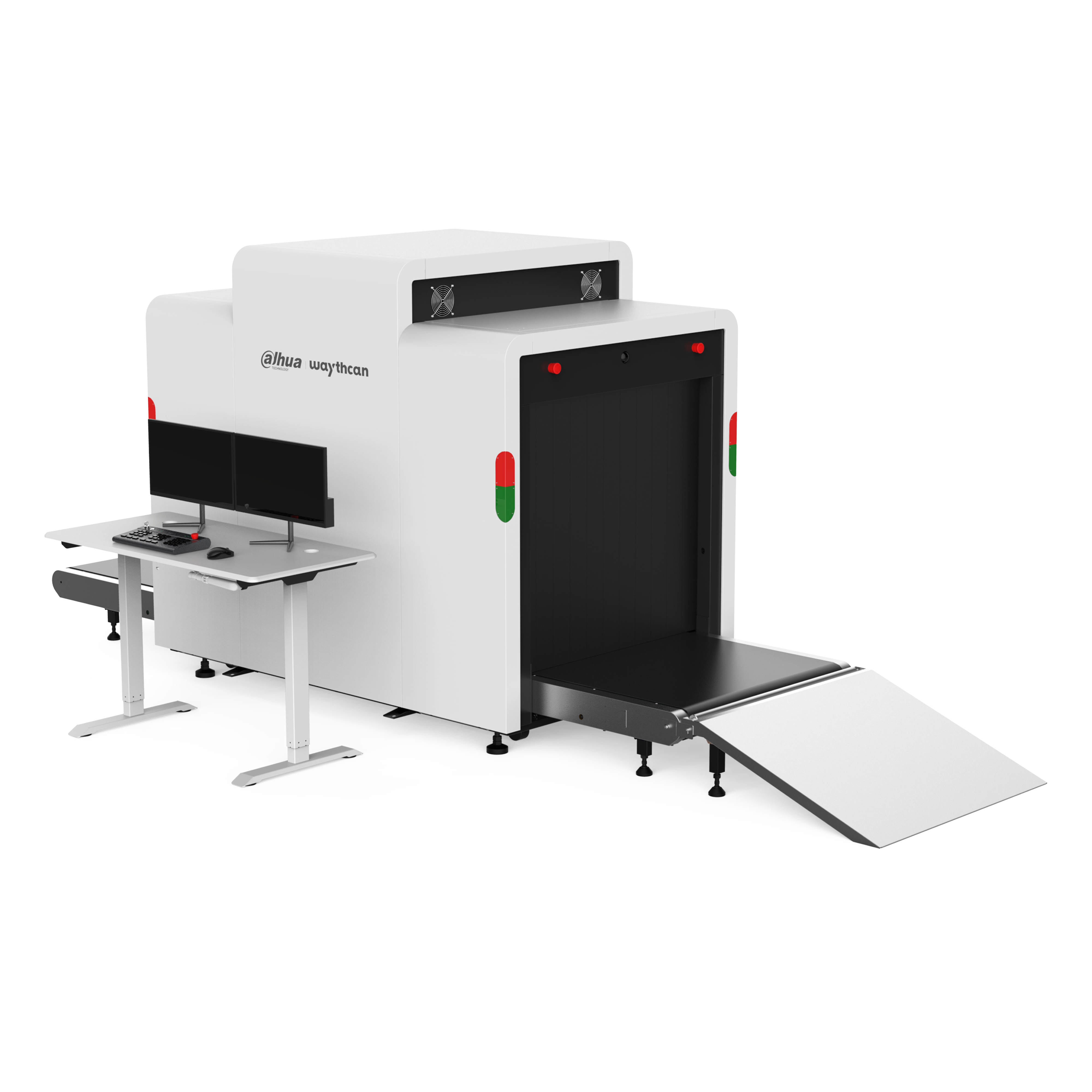 DAHUA ISC-M100100 Intelligent Security Screening Machine | ISC-M100100 ...