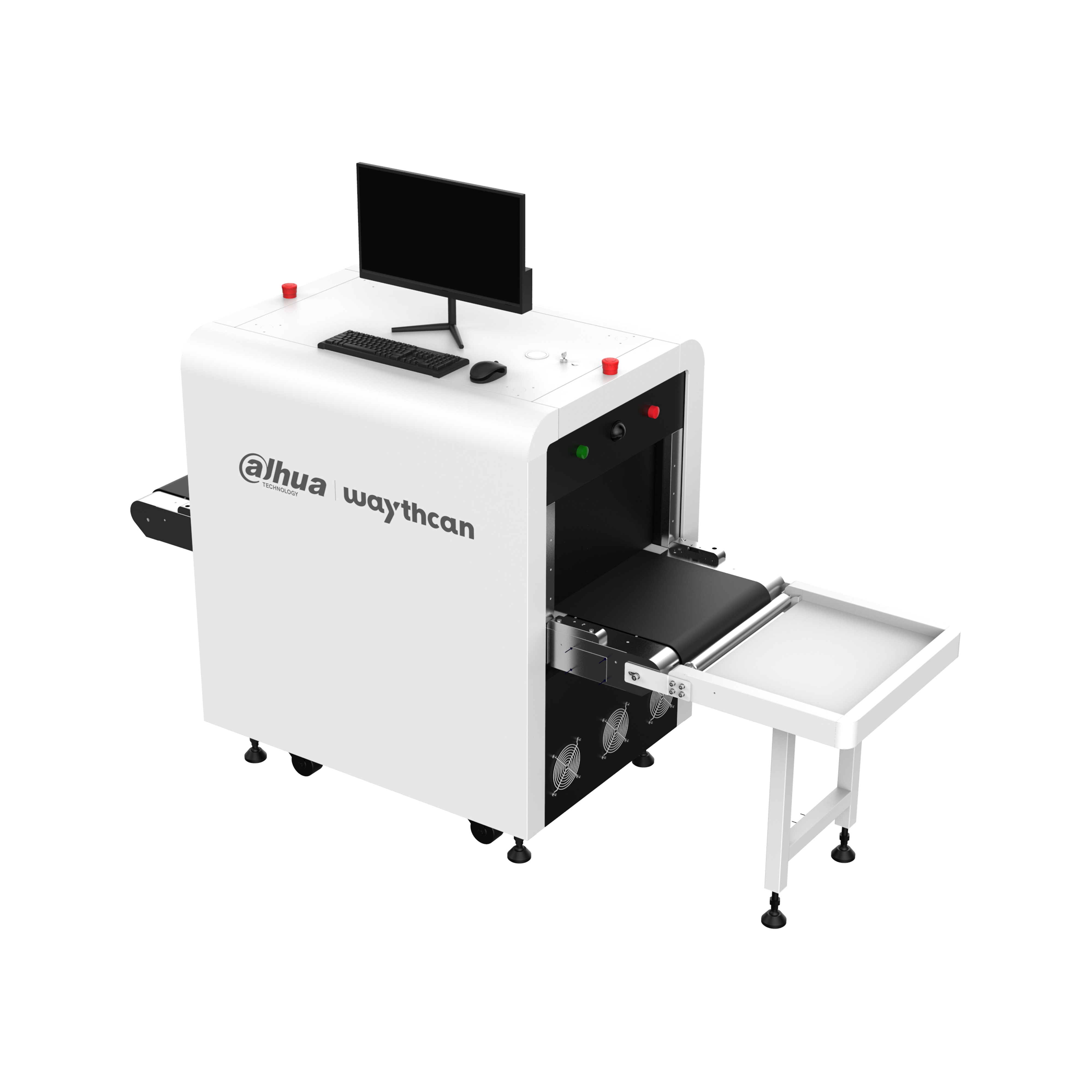 DAHUA ISC-M5030A Intelligent Security Screening Machine | ISC-M5030A Price