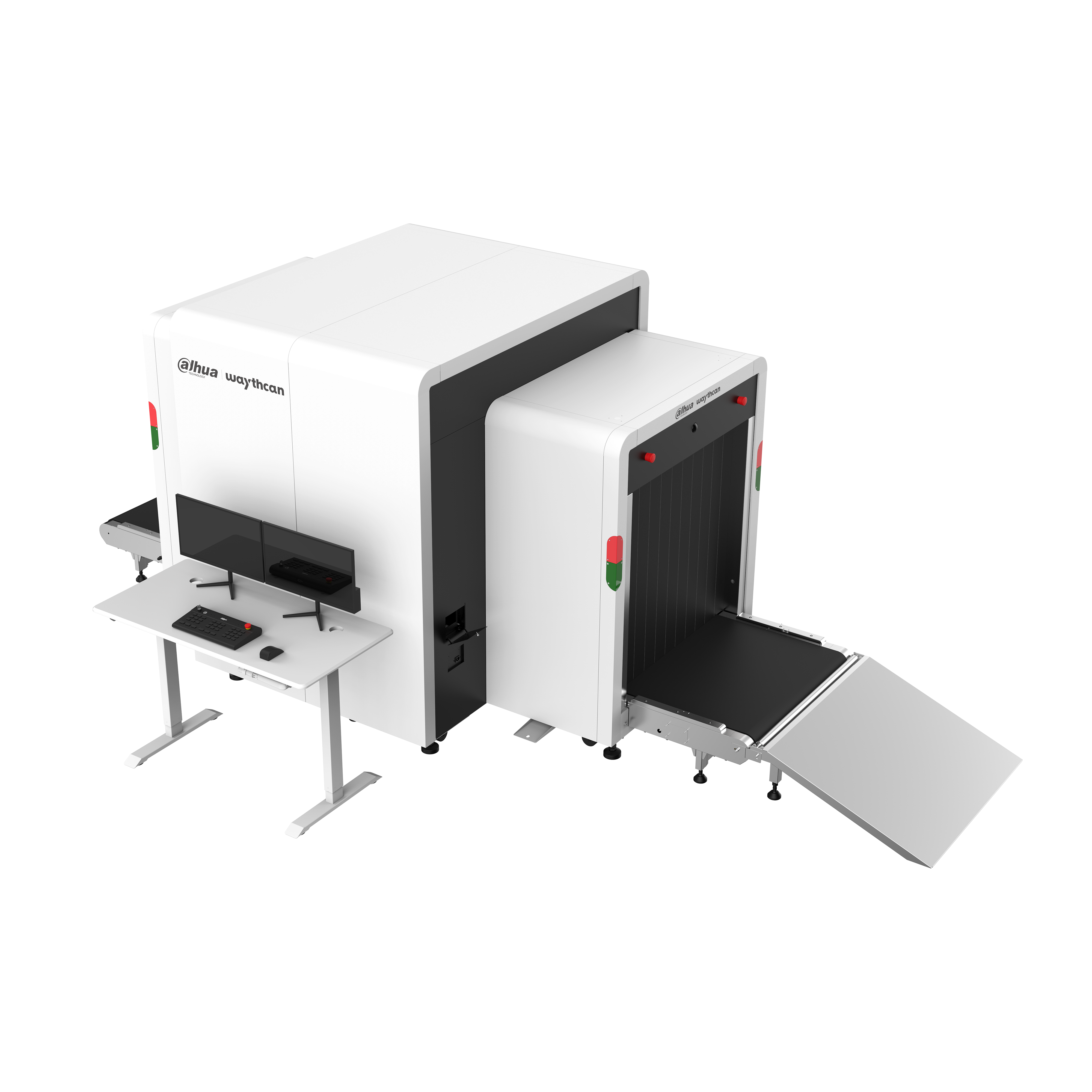 DAHUA ISC-M100100D Intelligent Security Screening Machine | ISC ...