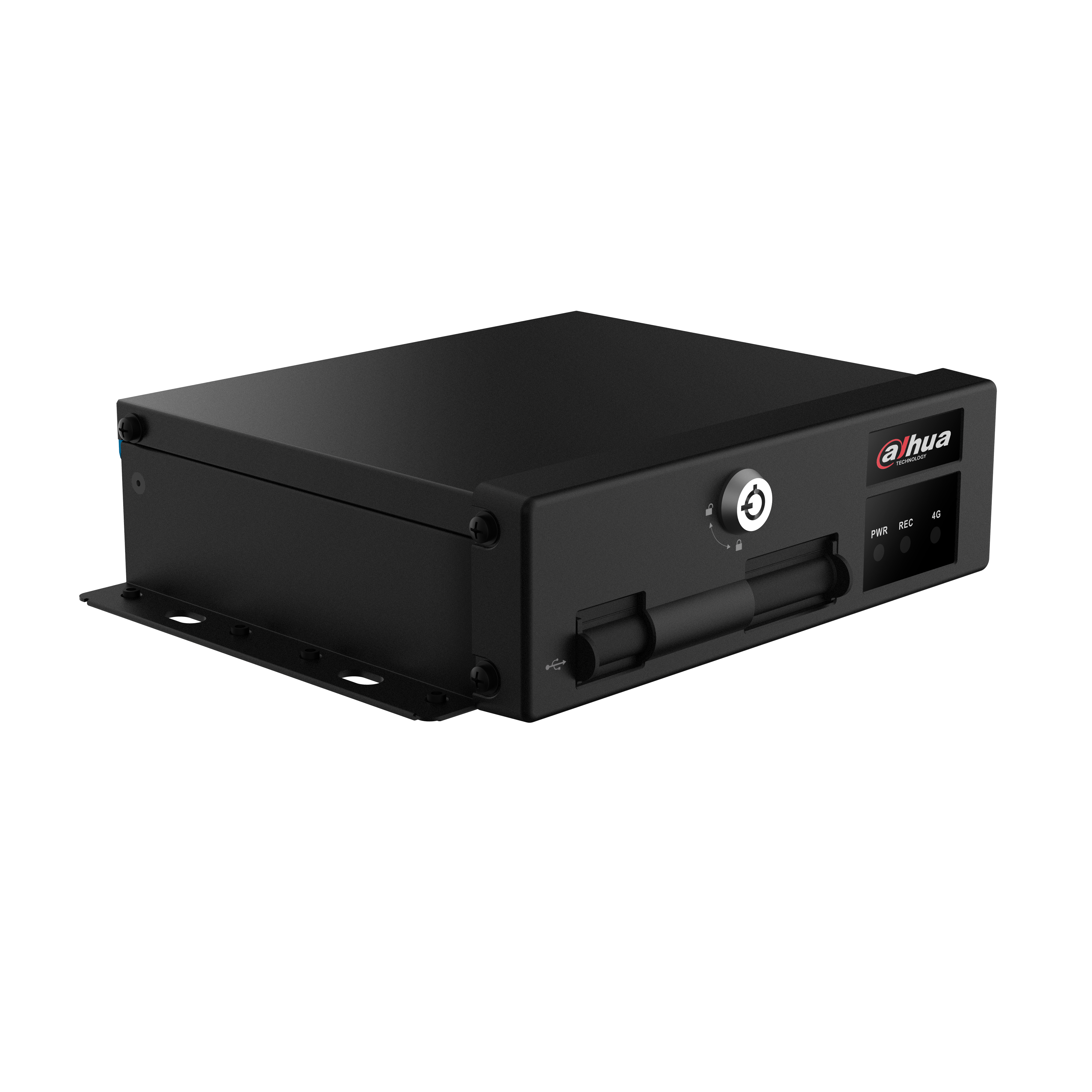 DAHUA MHVR8004-GFWI 4 Channels H.265 2 SD Mobile Video Recorder ...