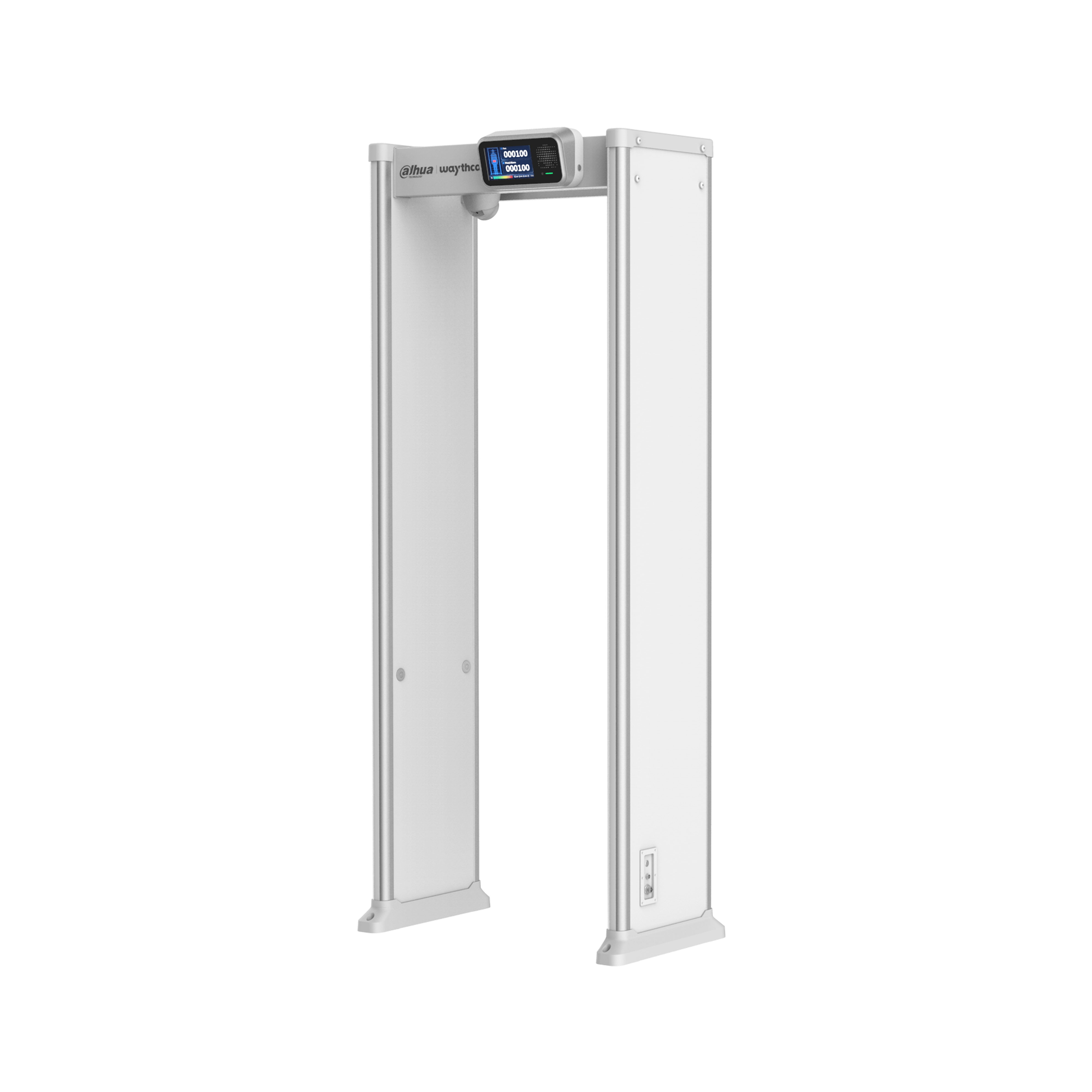 DAHUA ISC-D733-TS2 Walk-through Metal Detector | ISC-D733-TS2 Price